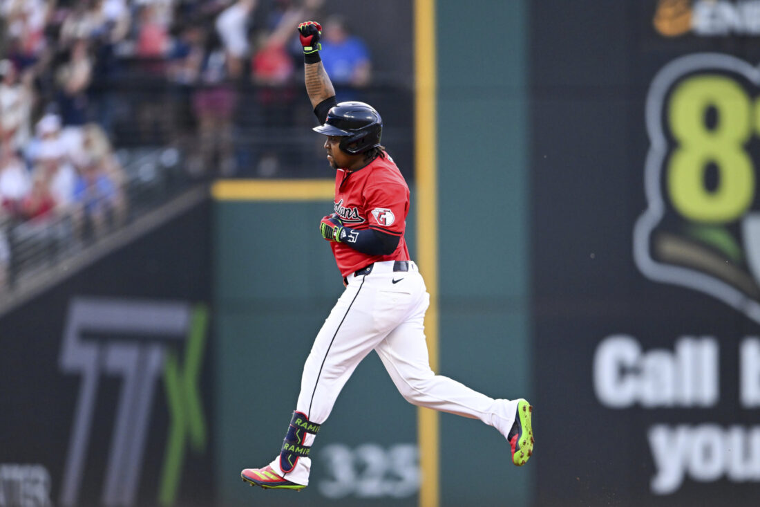 Guardians end 3-game slide with win over Tigers | News, Sports, Jobs ...